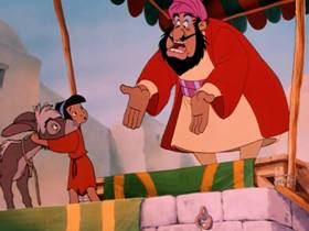 The Small One (1978) - The Internet Animation Database