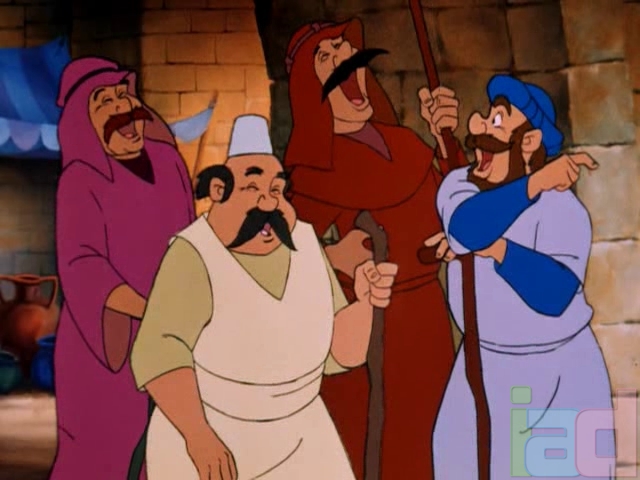 The Small One (1978) - The Internet Animation Database