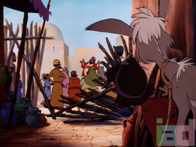 The Small One (1978) - The Internet Animation Database