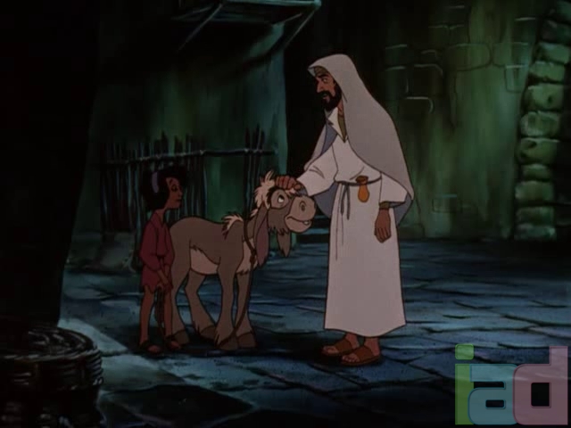 The Small One (1978) - The Internet Animation Database