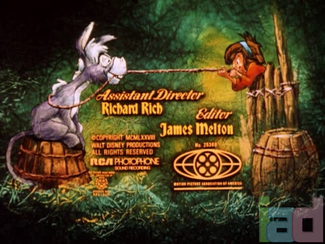 The Small One (1978) - The Internet Animation Database