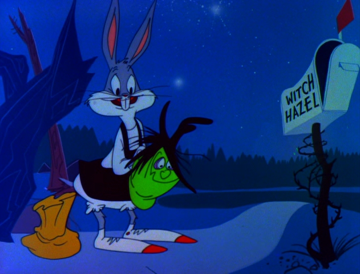 Bugs Bunny's Howl-oween Special (1978) - The Internet Animation Database