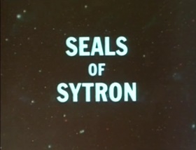 Seals Of Sytron (1978) - The Internet Animation Database