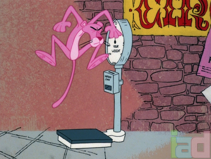 Pink Arcade (1978) - The Internet Animation Database