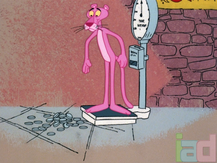 Pink Arcade (1978) - The Internet Animation Database