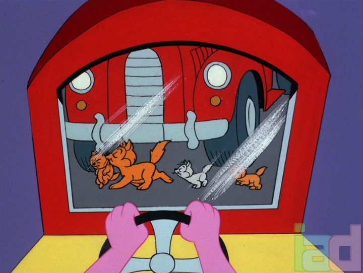 Pink Arcade (1978) - The Internet Animation Database