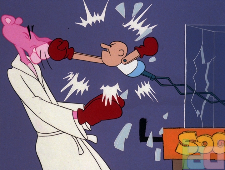 Pink Arcade (1978) - The Internet Animation Database