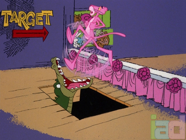 Pink Arcade (1978) - The Internet Animation Database