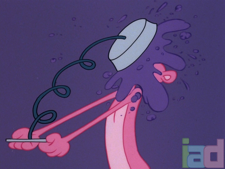 Pink Arcade (1978) - The Internet Animation Database