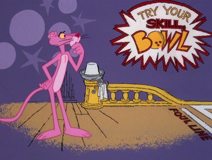 Pink Arcade (1978) - The Internet Animation Database