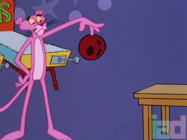 Pink Arcade (1978) - The Internet Animation Database