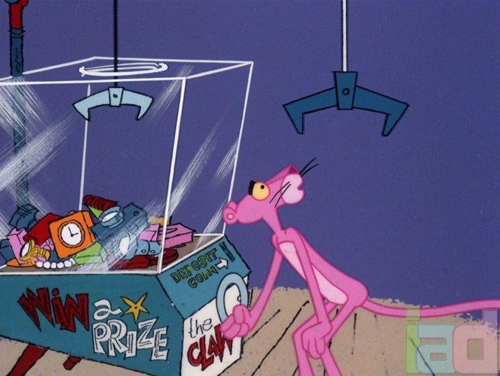 Pink Arcade (1978) - The Internet Animation Database