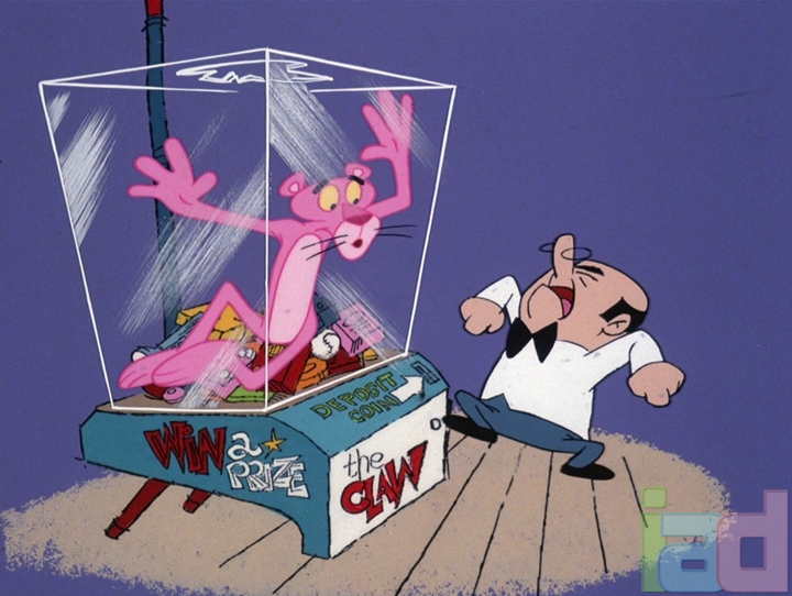 Pink Arcade (1978) - The Internet Animation Database