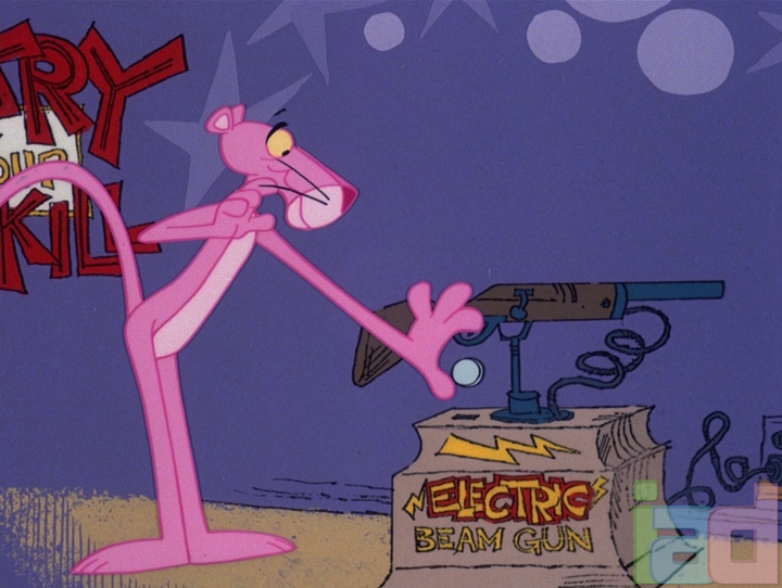 Pink Arcade (1978) - The Internet Animation Database