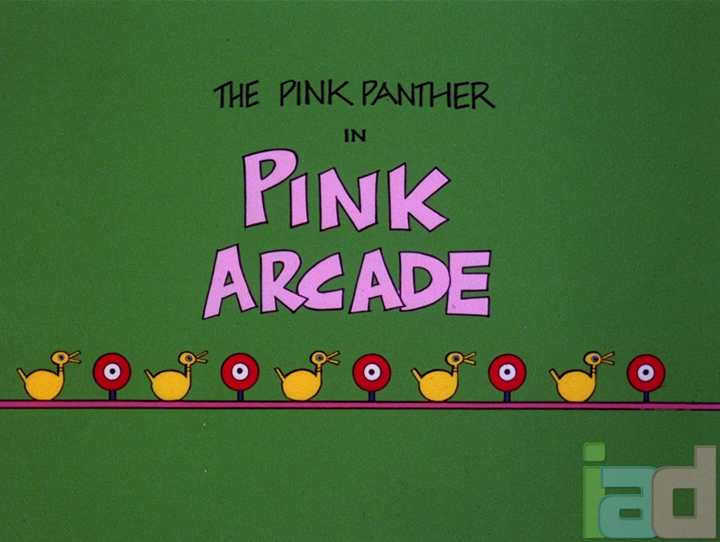 Pink Arcade (1978) - The Internet Animation Database