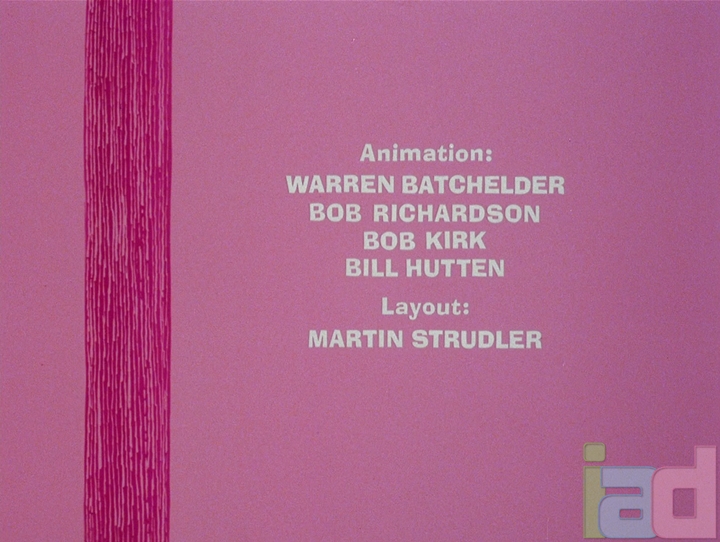 Pink Arcade (1978) - The Internet Animation Database