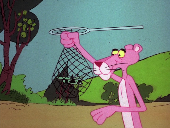 Pink U.F.O. (1978) - The Internet Animation Database