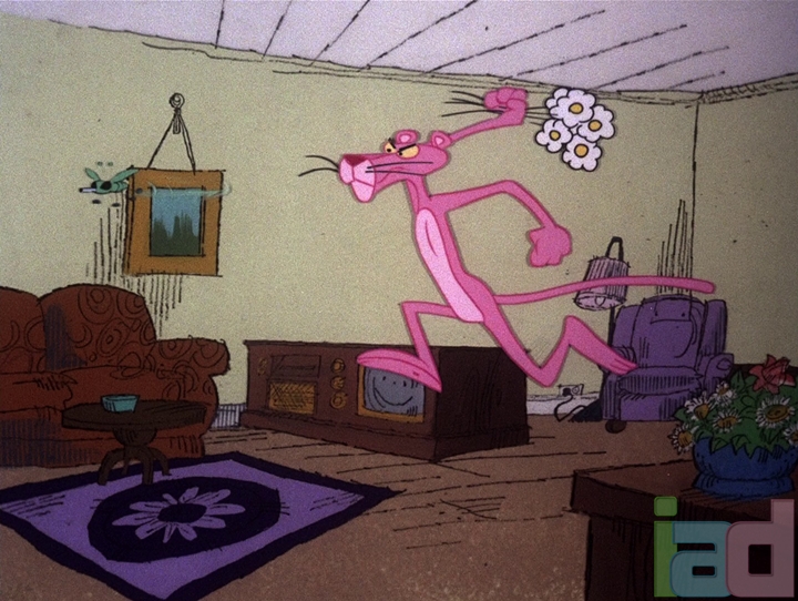 Pink U.F.O. (1978) - The Internet Animation Database