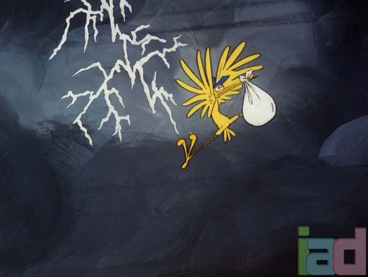 Pink Daddy (1978) - The Internet Animation Database