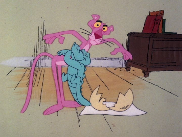 Pink Daddy (1978) - The Internet Animation Database