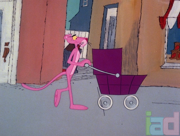 Pink Daddy (1978) - The Internet Animation Database