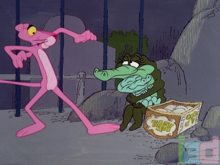 Pink Daddy (1978) - The Internet Animation Database