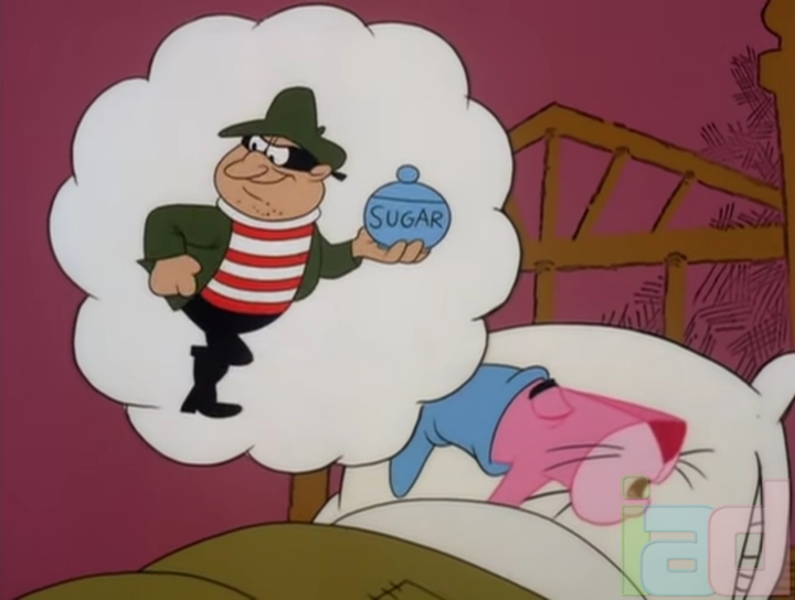 Tom And Jerry Clint Clobber