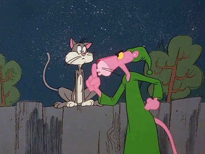 Pink Z-Z-Z (1978) - The Internet Animation Database