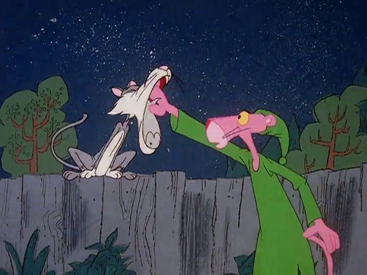 Pink Z-Z-Z (1978) - The Internet Animation Database