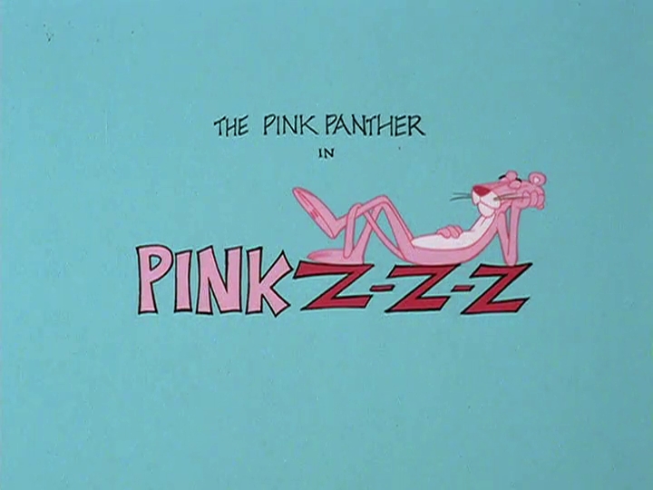 Pink Z-Z-Z (1978) - The Internet Animation Database