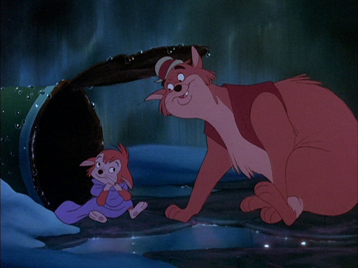 Banjo the Woodpile Cat (1979) - The Internet Animation Database