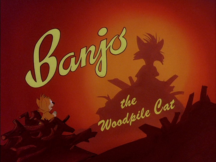Banjo the Woodpile Cat (1979) - The Internet Animation Database