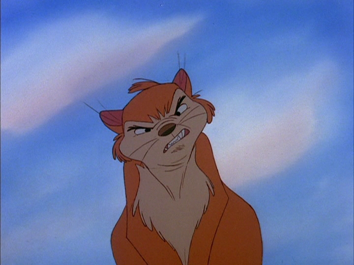 Banjo the Woodpile Cat (1979) - The Internet Animation Database