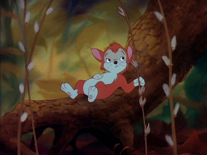 Banjo the Woodpile Cat (1979) - The Internet Animation Database