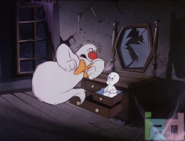 Casper's First Christmas (1979) - The Internet Animation Database