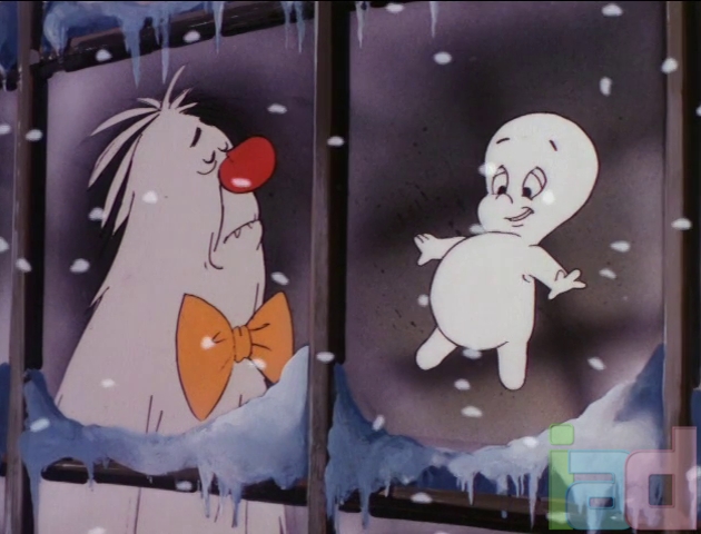 Casper's First Christmas (1979) - The Internet Animation Database