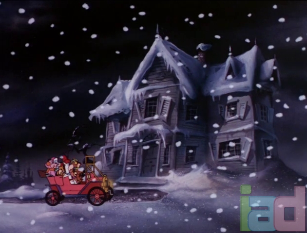 Casper's First Christmas (1979) - The Internet Animation Database