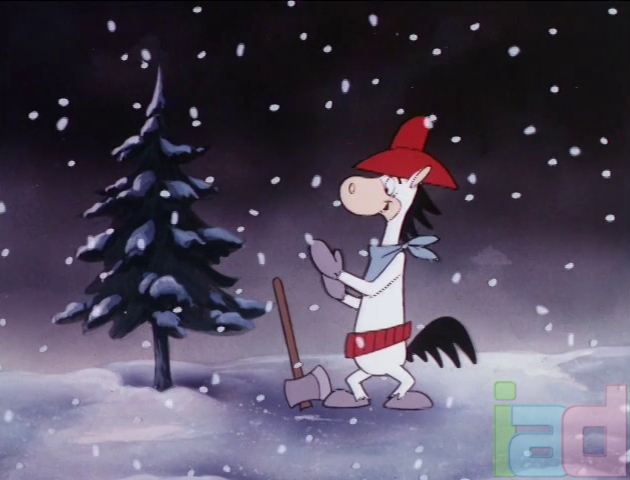 Casper's First Christmas (1979) - The Internet Animation Database