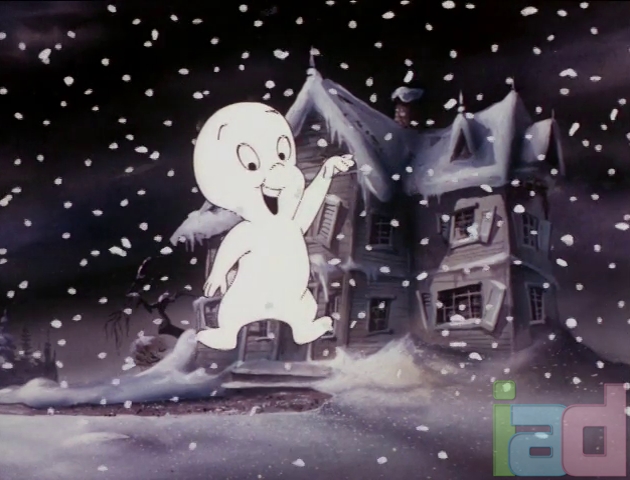 Casper's First Christmas (1979) - The Internet Animation Database