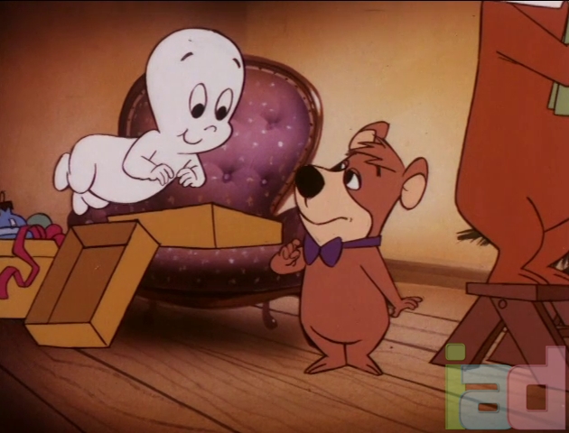 Casper's First Christmas (1979) - The Internet Animation Database