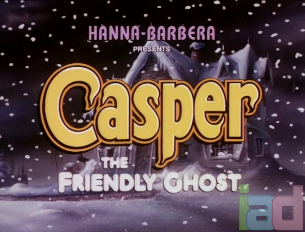 Casper's First Christmas (1979) - The Internet Animation Database