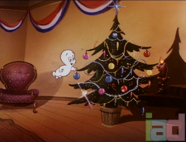 Casper's First Christmas (1979) - The Internet Animation Database