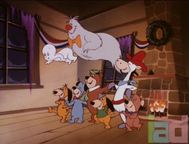 Casper's First Christmas (1979) - The Internet Animation Database