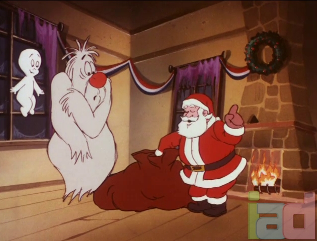 Casper's First Christmas (1979) - The Internet Animation Database