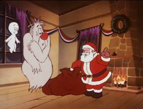 Casper's First Christmas (1979) - The Internet Animation Database