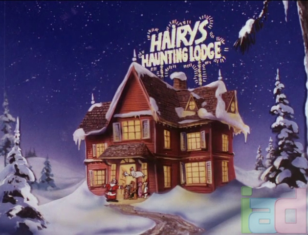 Casper's First Christmas (1979) - The Internet Animation Database