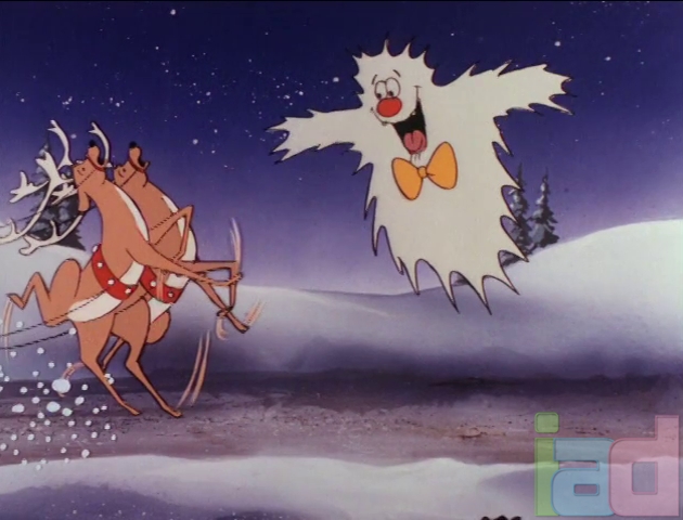 Casper's First Christmas (1979) - The Internet Animation Database