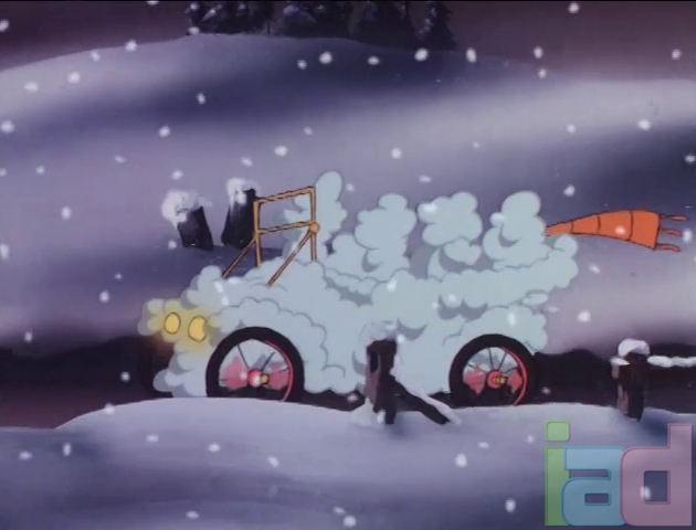 Casper's First Christmas (1979) - The Internet Animation Database