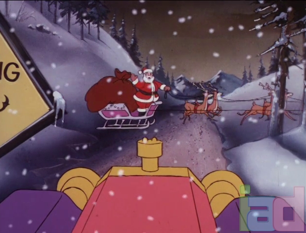 Casper's First Christmas (1979) - The Internet Animation Database