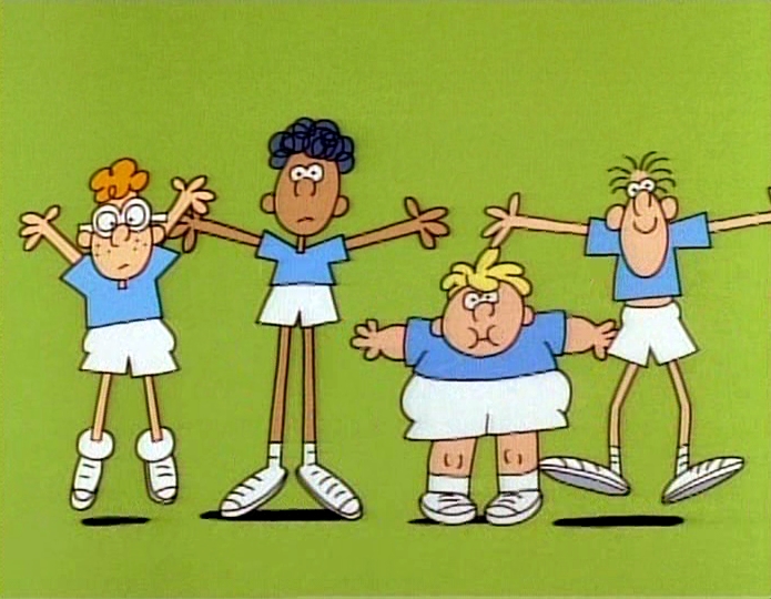 The Body Machine (1979) - The Internet Animation Database